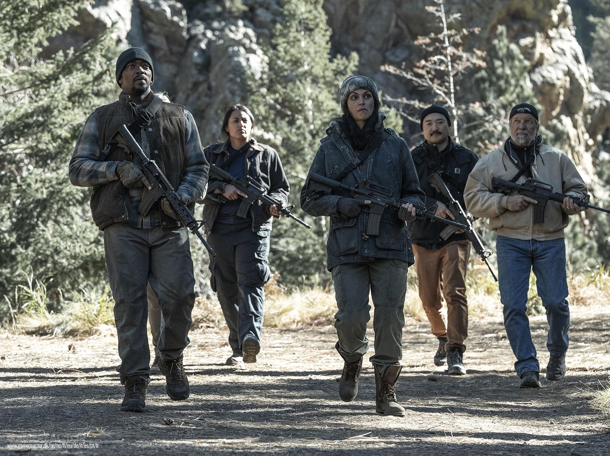 Elevation (Amazon Prime)