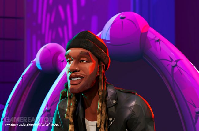 Entergalactic (Netflix)