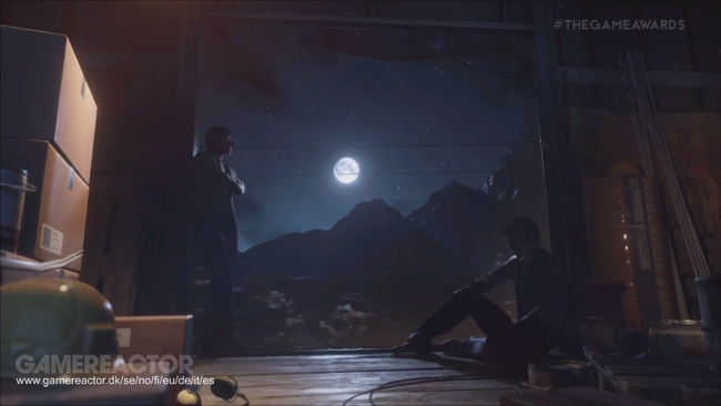 Fares grundar nya utvecklaren Hazelight - A Way Out - Gamereactor