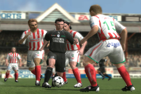 FIFA 06 Recension - Gamereactor