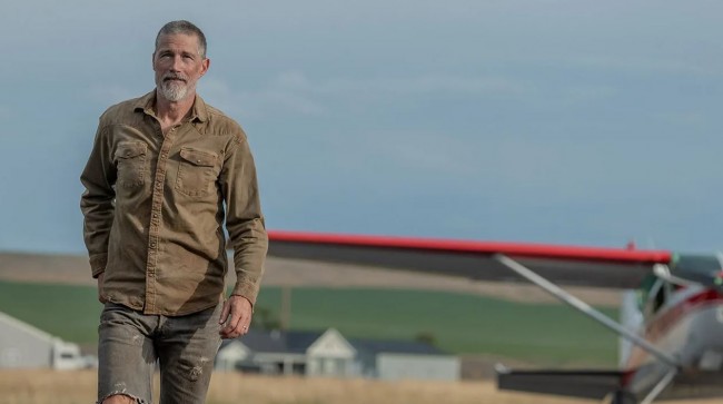 Michelle Pfeiffer och Kurt Russell frontar nya Yellowstone - spana in ...