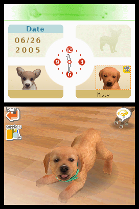Nintendogs Recension - Gamereactor
