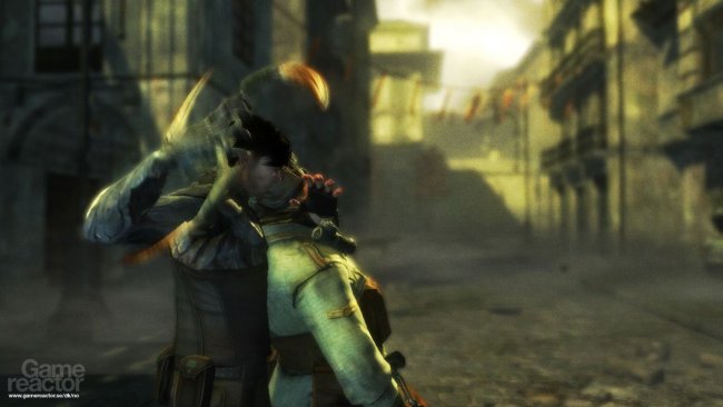 Nytt från Dark Sector