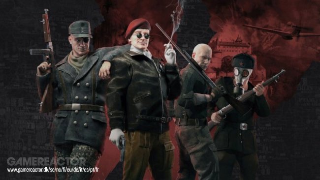 Raid: World War II Recension - Gamereactor