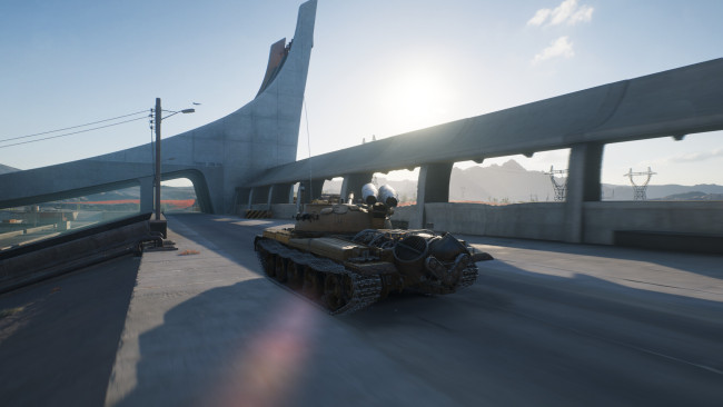 World of Tanks: Heat Recension - Gamereactor