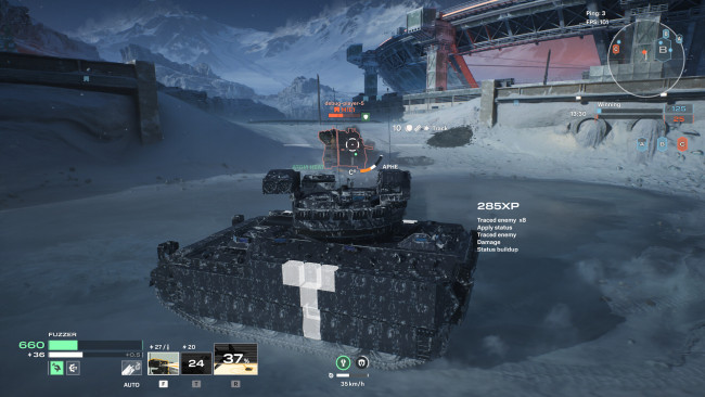 World of Tanks: Heat Recension - Gamereactor
