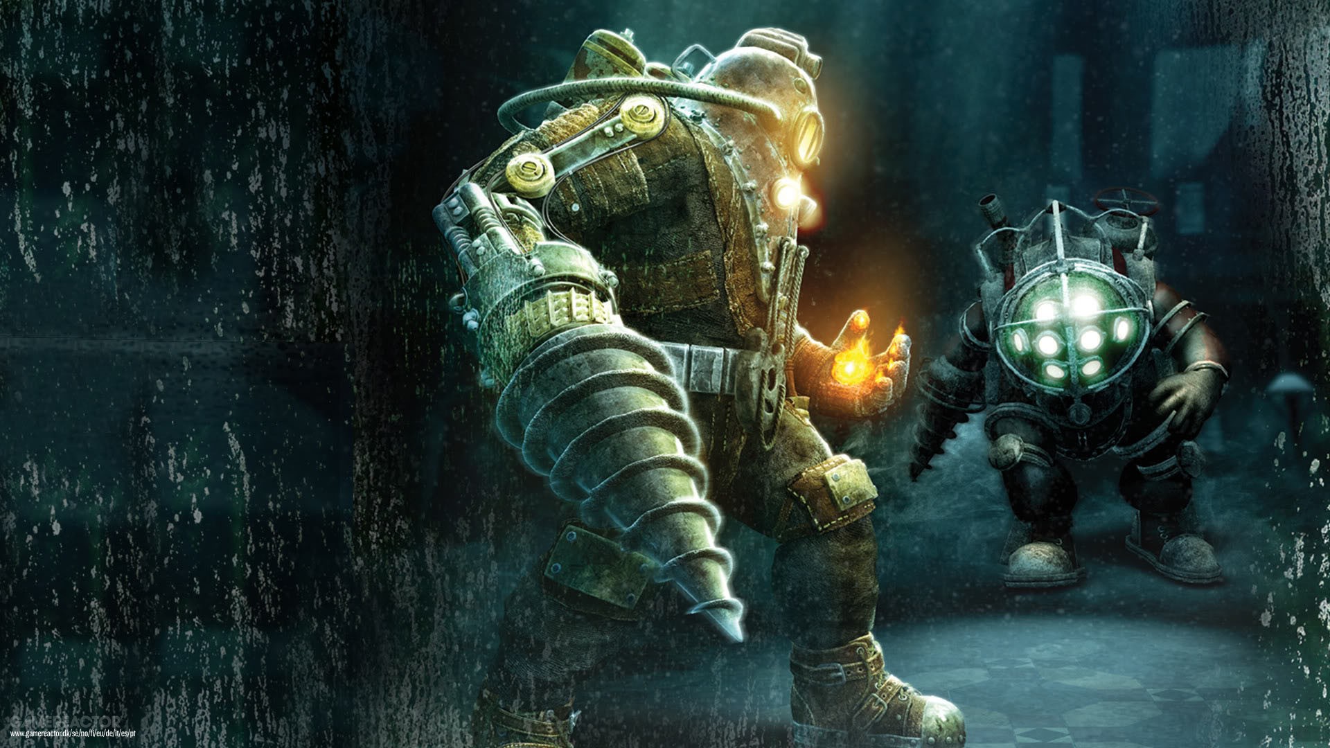 Bioshock: The Collection är nu gratis via Epic Games Store