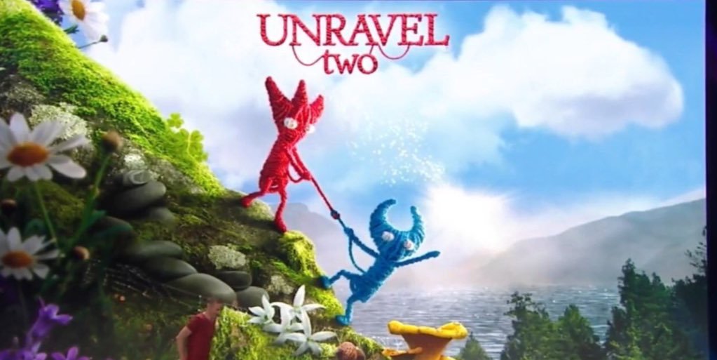 Coldwood Interactive: Unravel Two är singleplayer för två personer