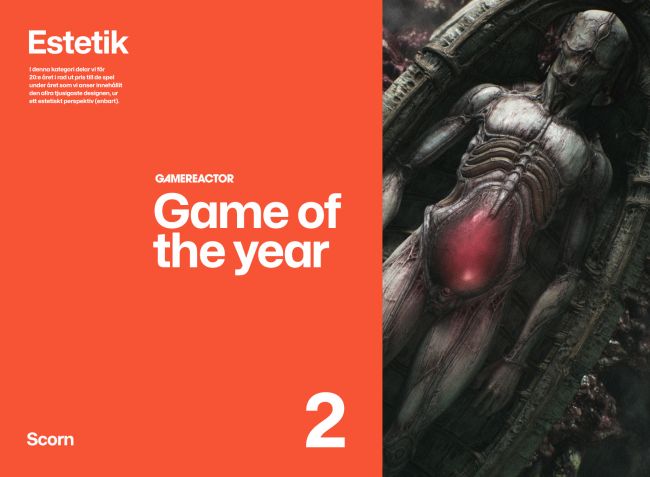 Årets estetik 2022 - - Gamereactor