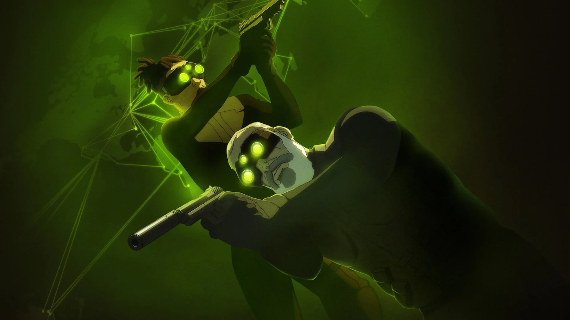 Därför spelar inte Ironside Sam Fisher i Splinter Cell: Deathwatch