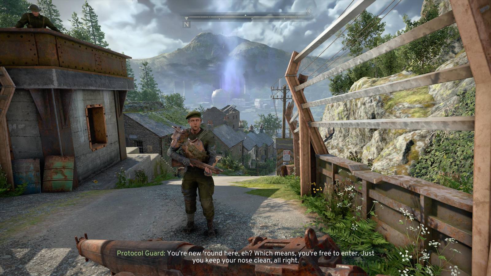 Atomfall Recension - Gamereactor