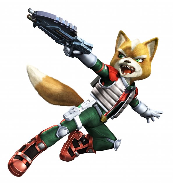 Bilder på Starfox: Assault - Star Fox Assault - Gamereactor