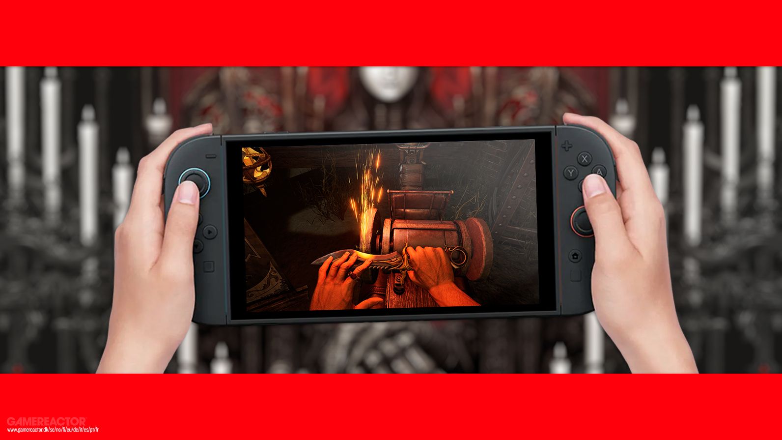 Vermila Studios vill släppa Crisol: Theater of Idols till Switch 2