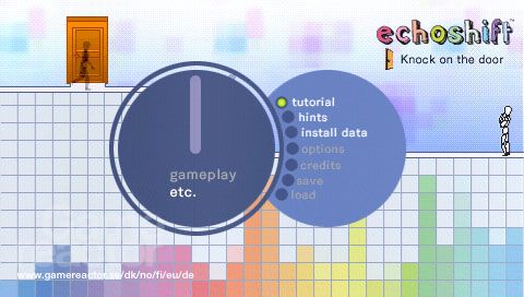 Echoshift Recension - Gamereactor