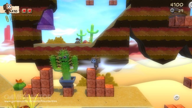 Paper Monsters Recut Recension - Gamereactor