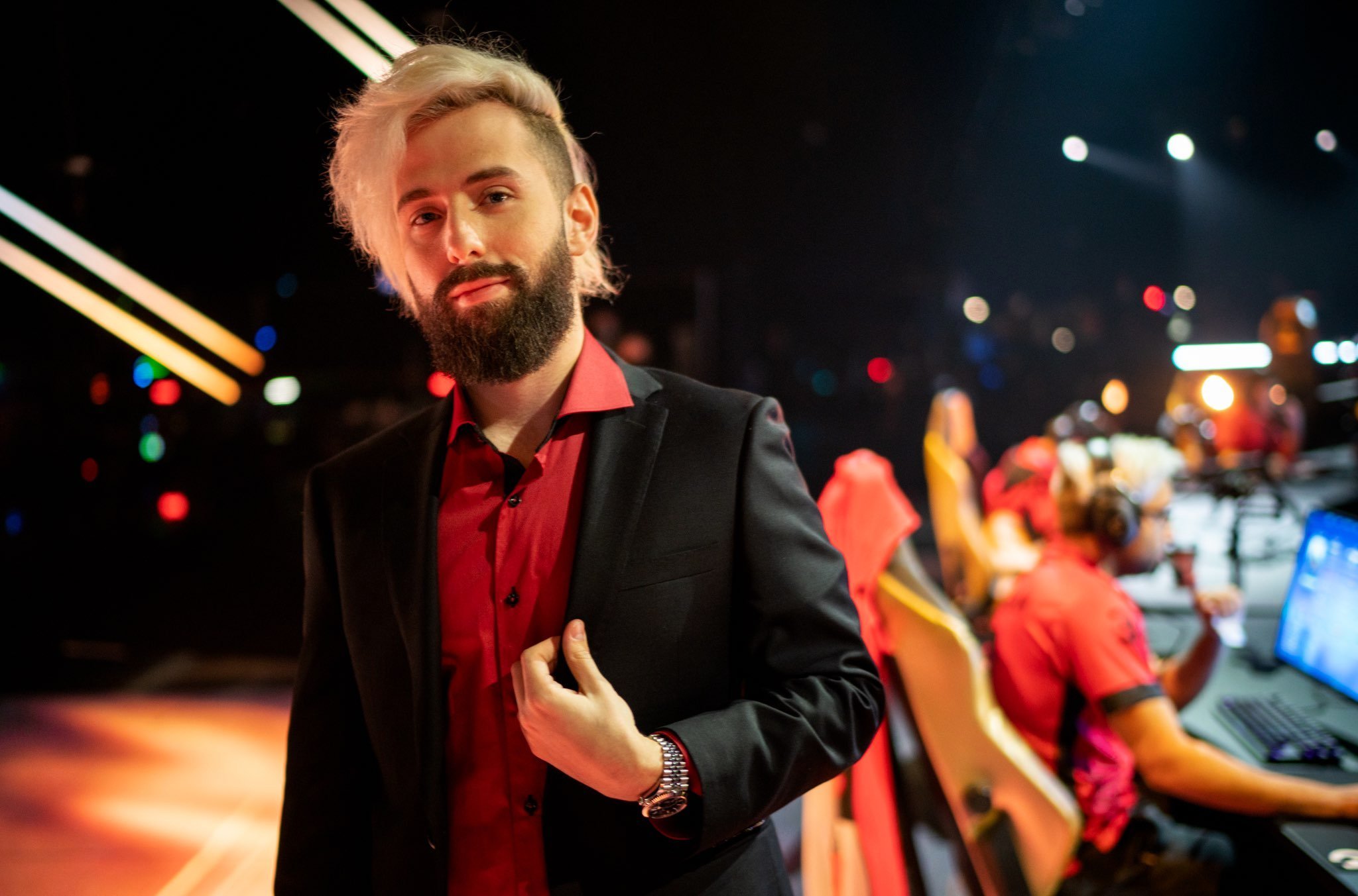 Sentinels har släppt Rawkus - Valorant - Gamereactor