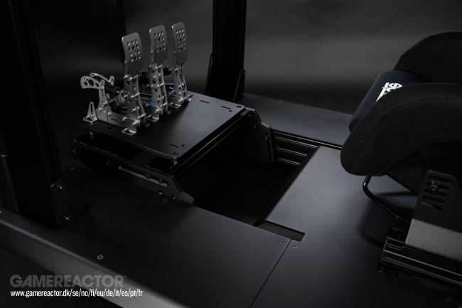 Simlab X1-Pro Sim Racing Cockpit