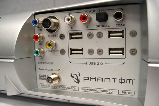 Spelbar Phantom på E3 - - Gamereactor