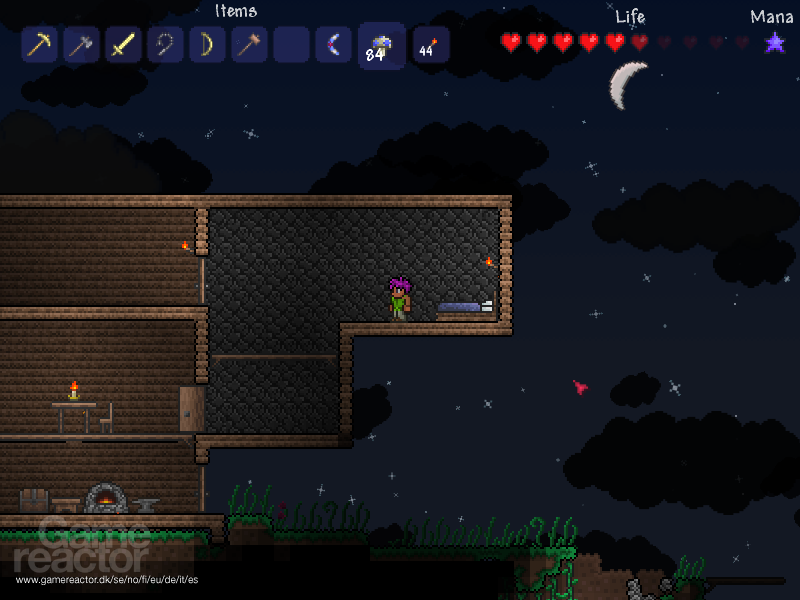 Terraria Recension - Gamereactor