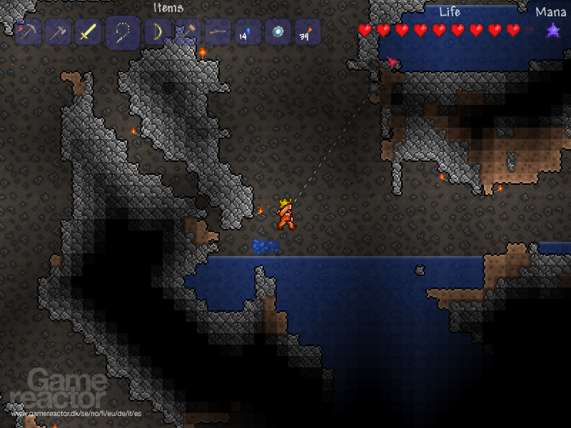 Terraria Recension - Gamereactor