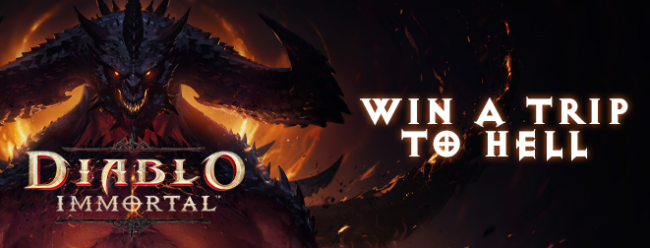 Dra åt helvetet med Diablo Immortal!