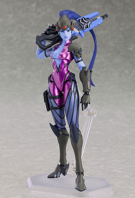 Widowmaker blir en Figma-figur - Overwatch - Gamereactor