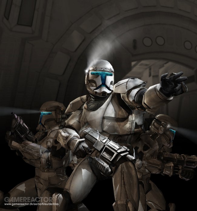 Vad hände med Star Wars: Republic Commando 2?