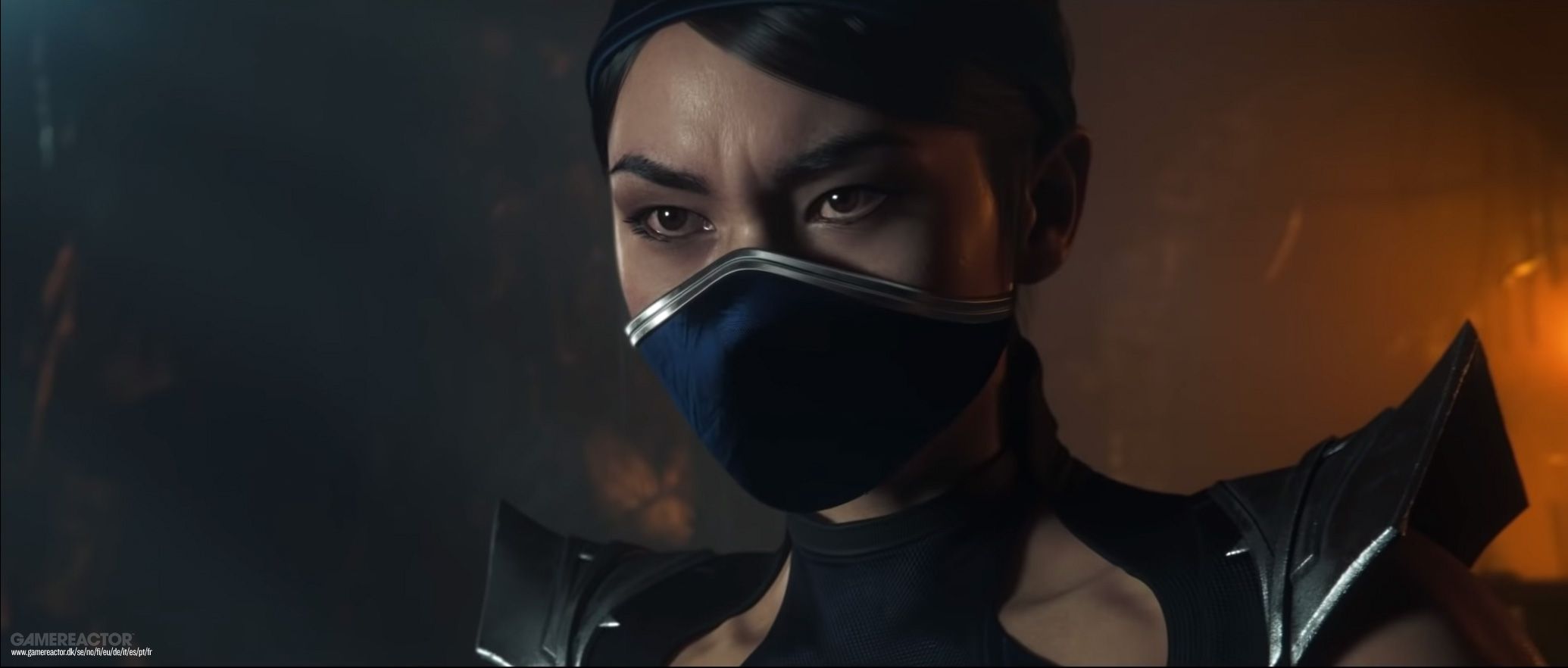Kolla in Kitanas Fatality i ny Mortal Kombat 11-trailer