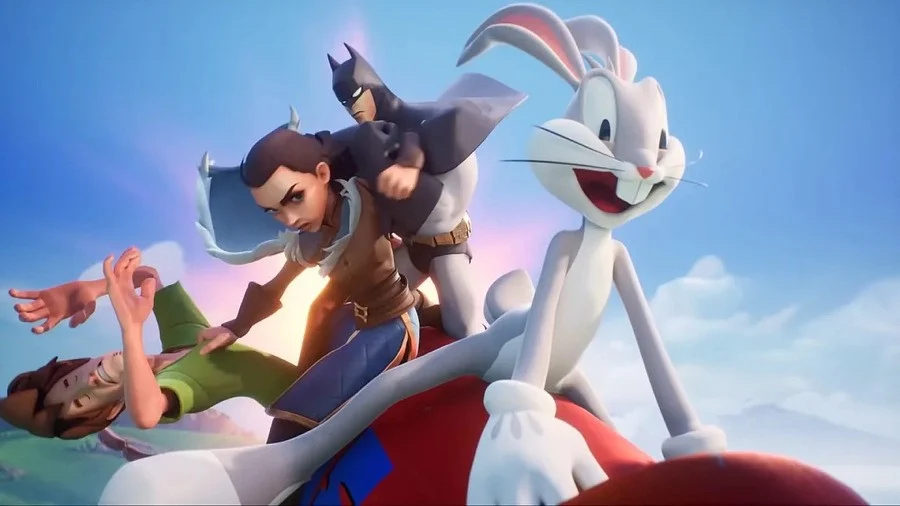 MultiVersus uppvisar extremt bra prestanda på Playstation 5