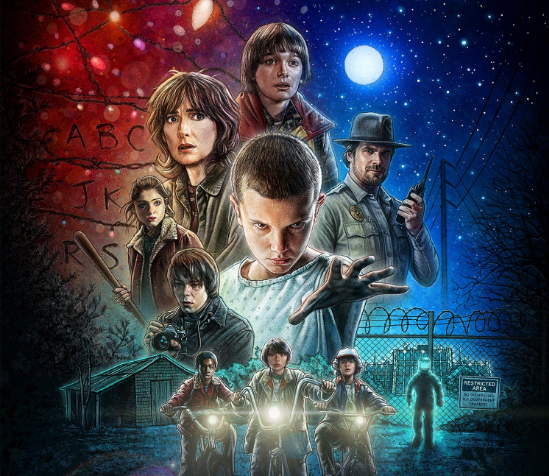 Detta är namnen på de åtta sista Stranger Things-avsnitten