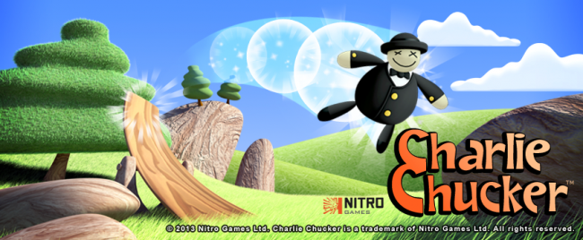 Charlie Chucker - Gamereactor Sverige