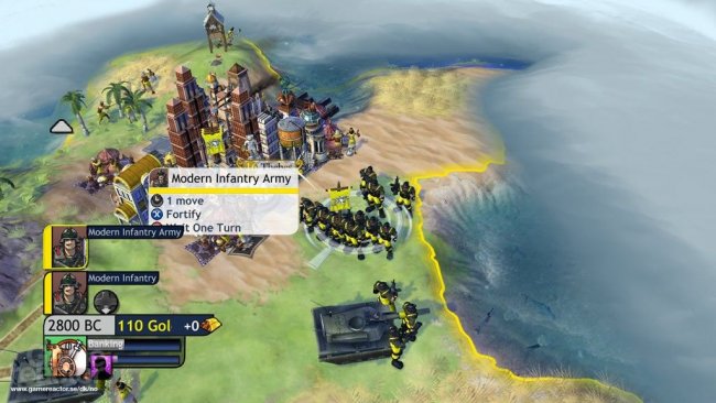 Civilization Revolution Recension - Gamereactor