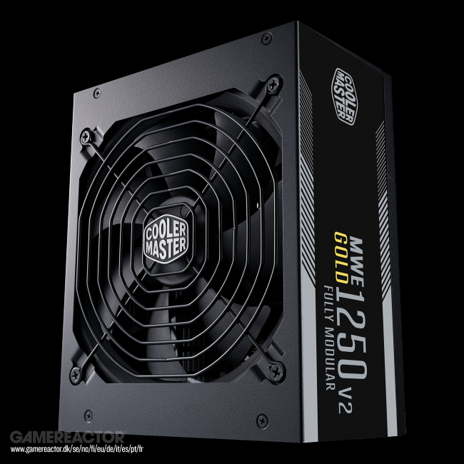Cooler Master MWE Gold 1250 V2