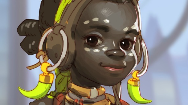Är detta den nya Overwatch-figuren?