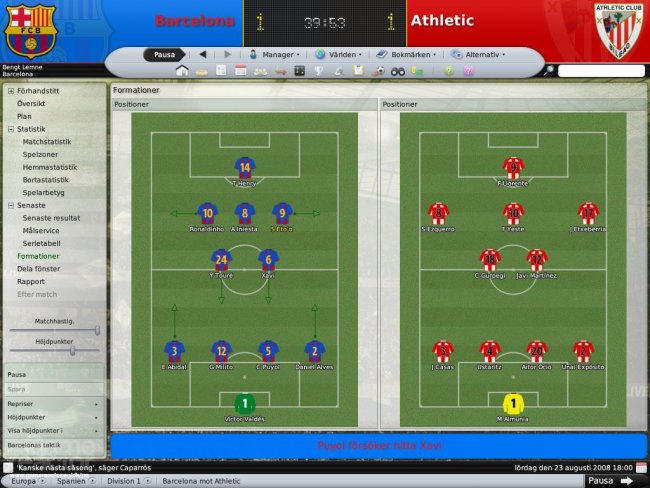 Football Manager 2008
