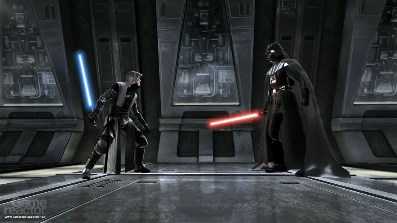 Force Unleashed: Sith Edition - Star Wars: The Force Unleashed ...