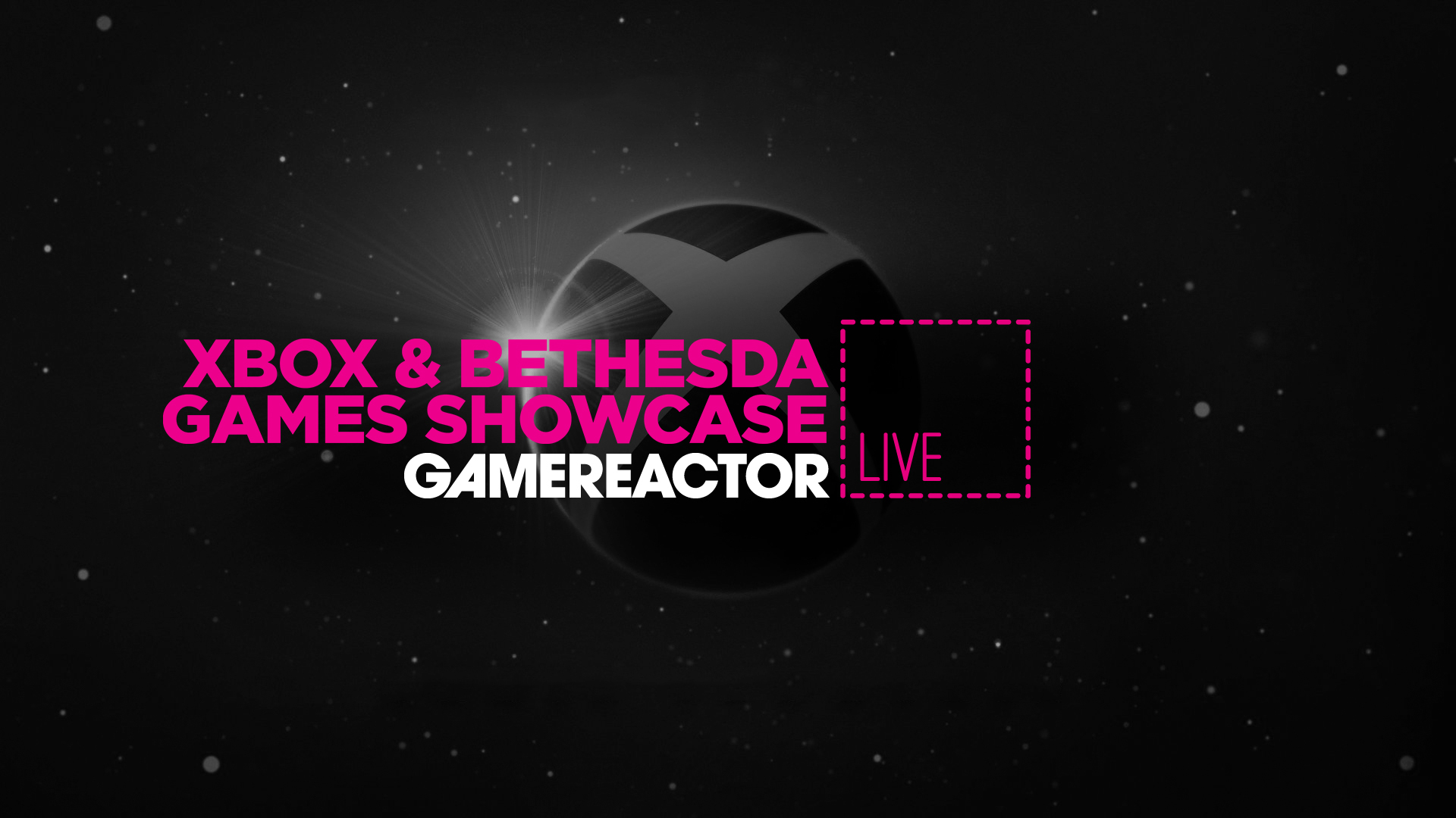 Kolla Xbox & Bethesda Games Showcase live hos oss idag - - Gamereactor