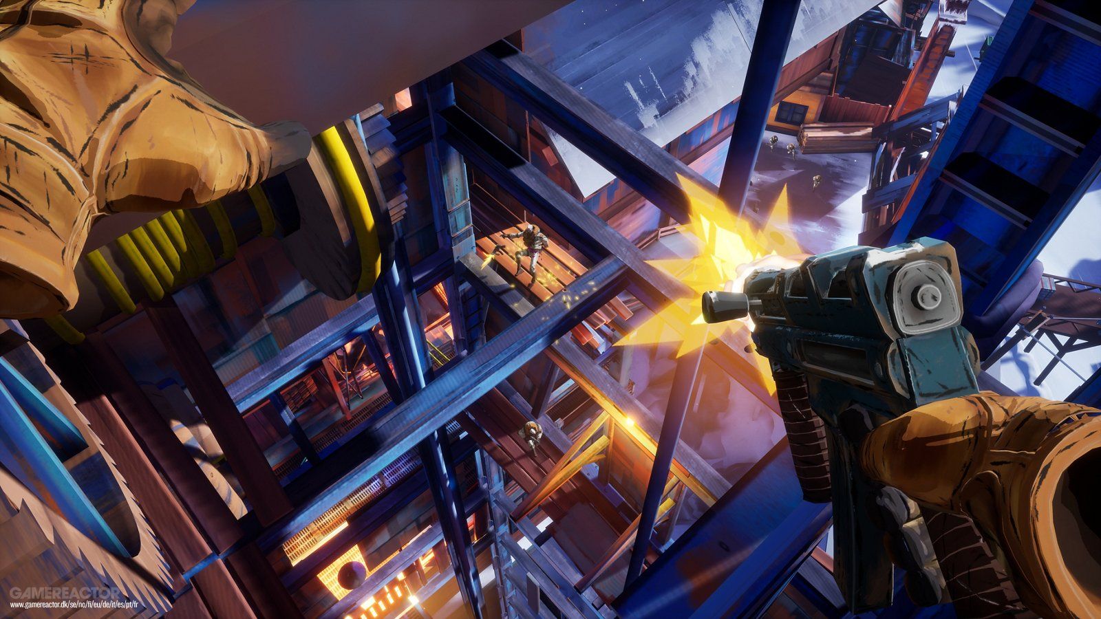 Fracked - Gamereactor Sverige