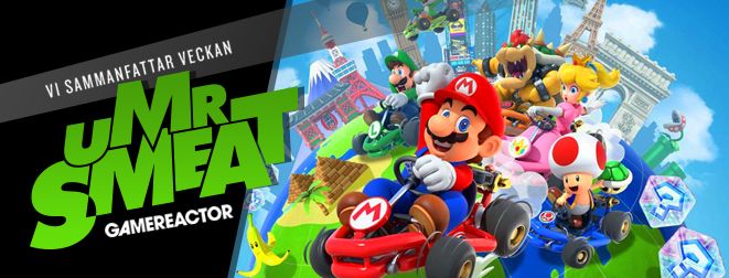 Spel, nyheter, recensioner, trailers och wikis - Gamereactor