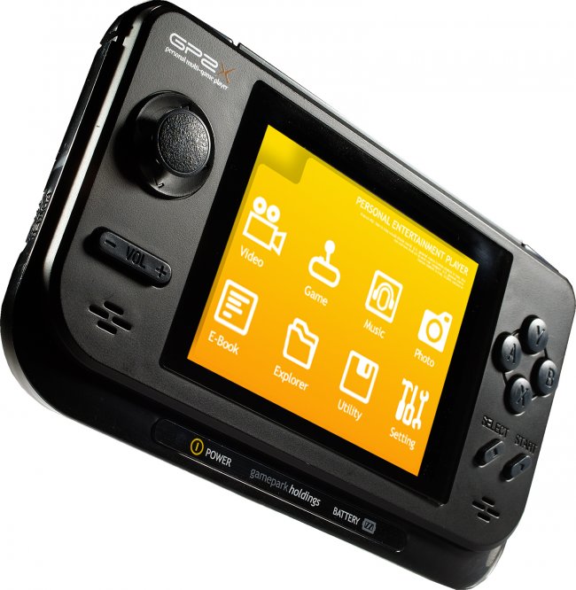 GP2X i maj - - Gamereactor