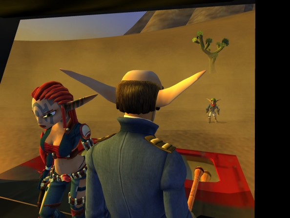 Jak 3 Recension - Gamereactor