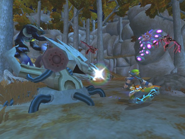 Jak 3 Recension - Gamereactor