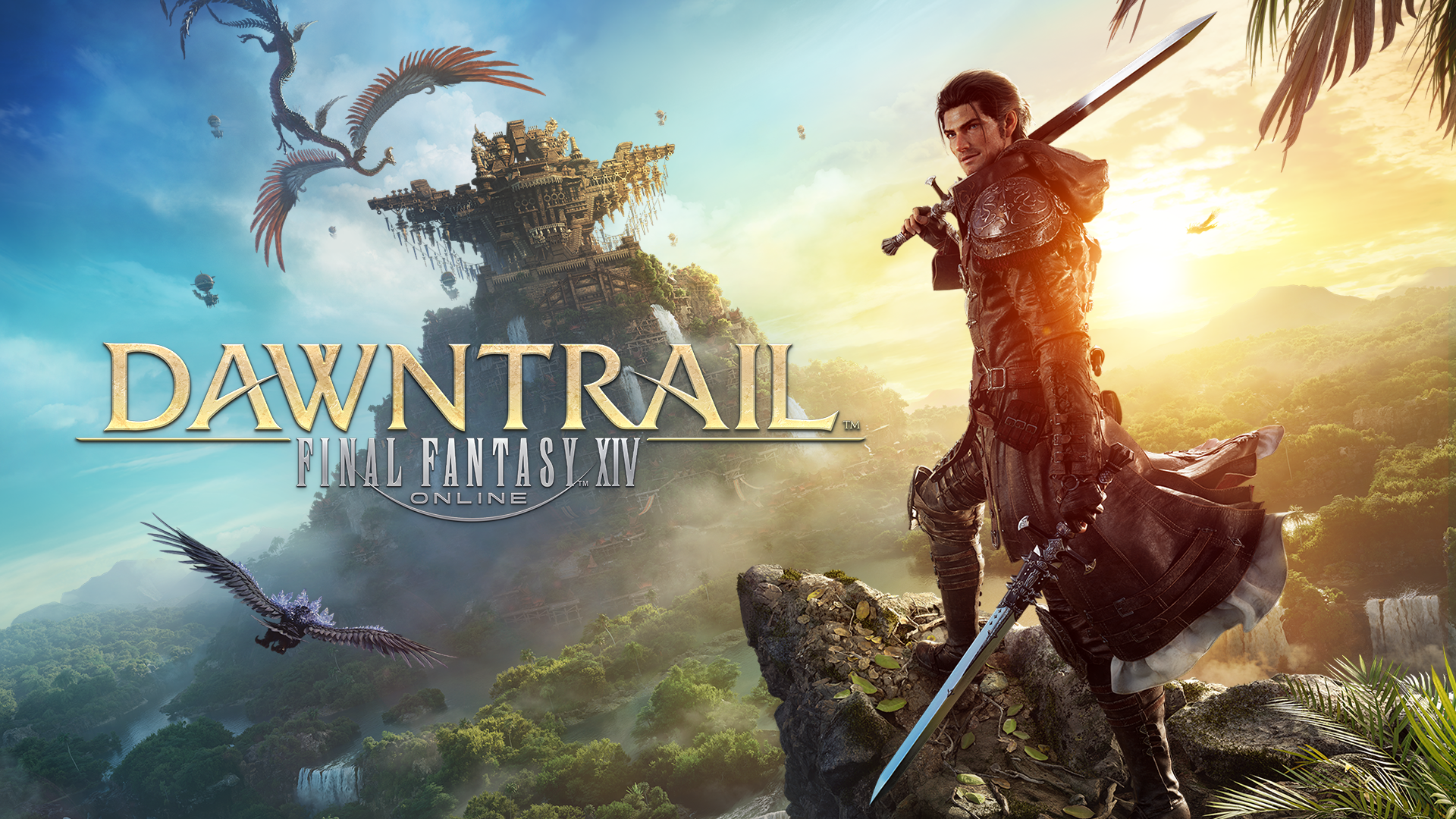 Square Enix snackar med Nintendo om att släppa Final Fantasy XIV till ...