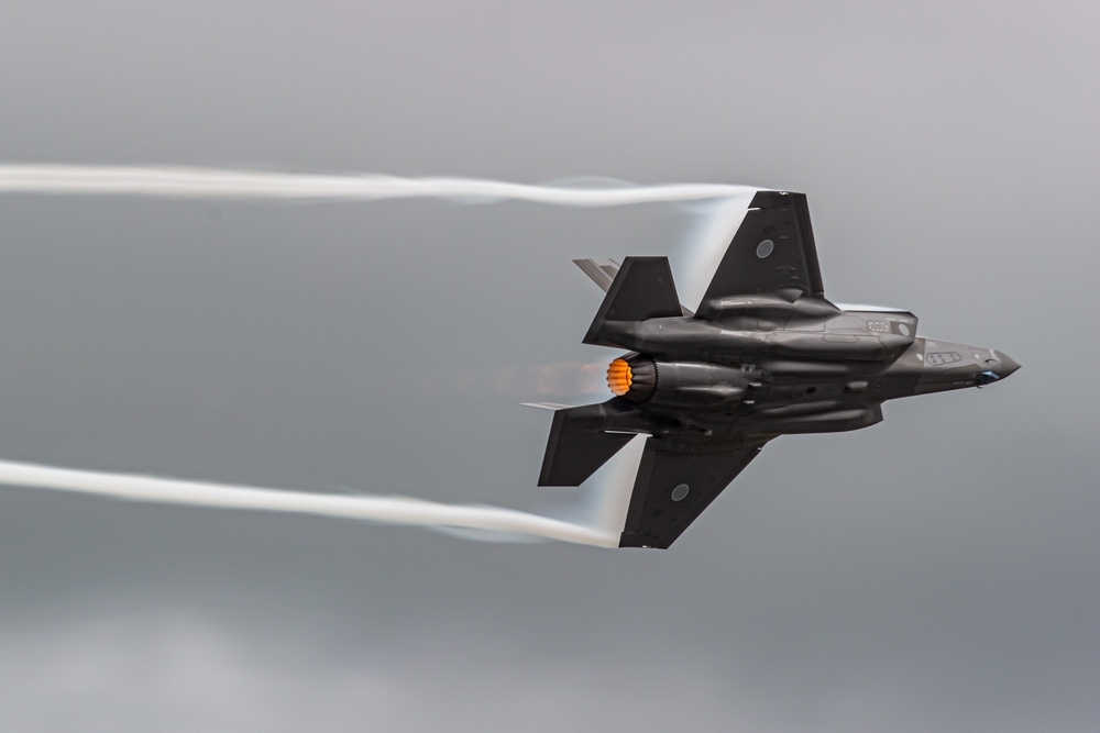Lockheed siktar på att turboladda F-35 och göra den till en "Ferrari ...