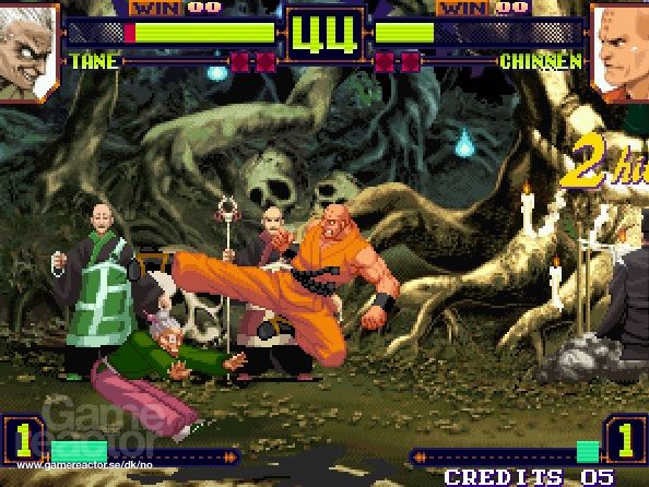 Neo-Geo till Playstation 3 - - Gamereactor