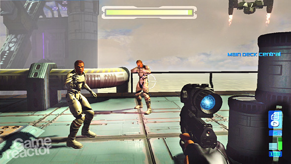 Perfect Dark Zero Förhandstitt - Gamereactor