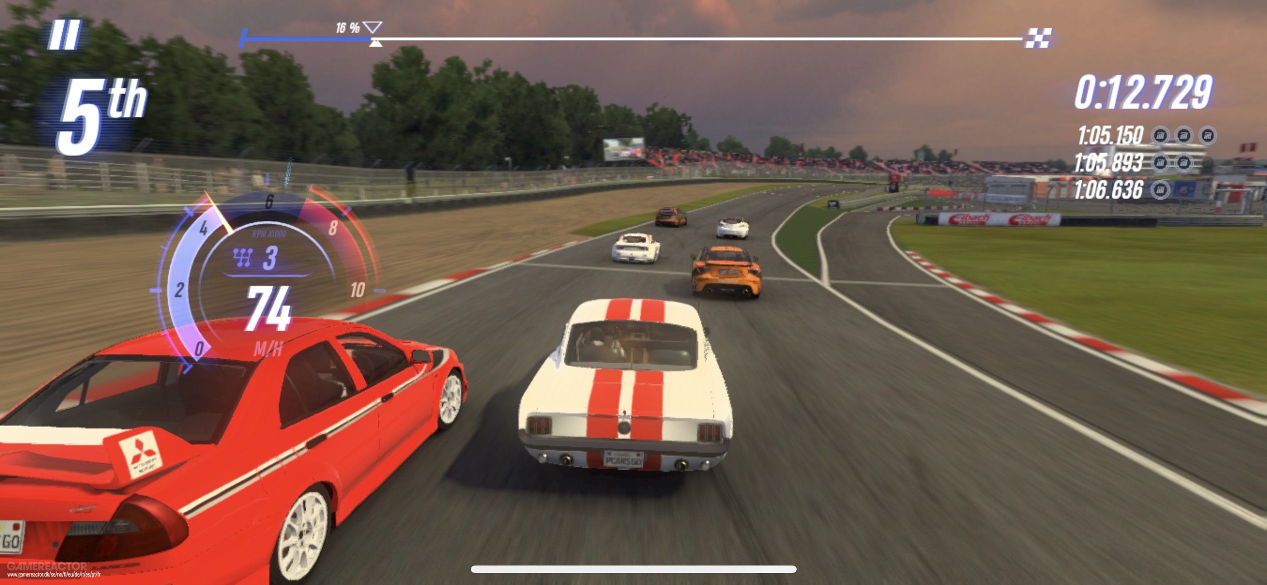 Project Cars Go Recension - Gamereactor