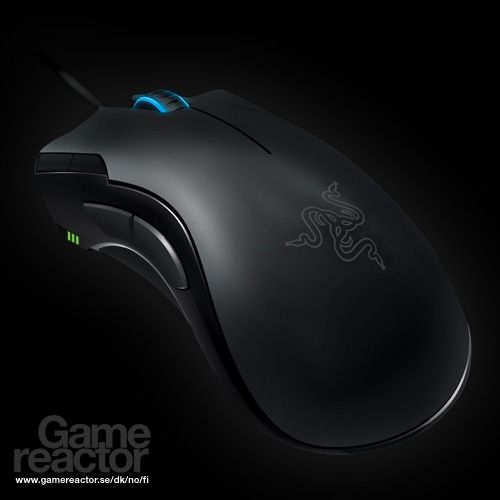 Razer Mamba