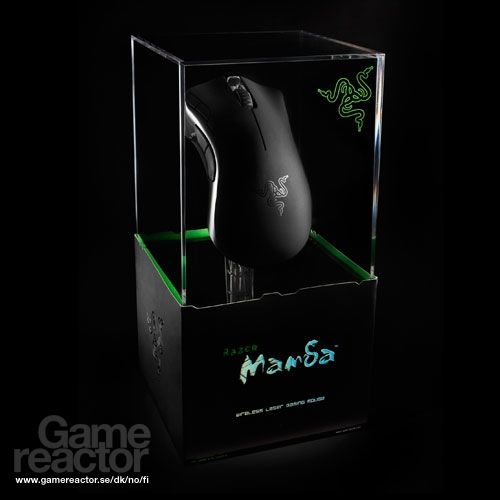 Razer Mamba