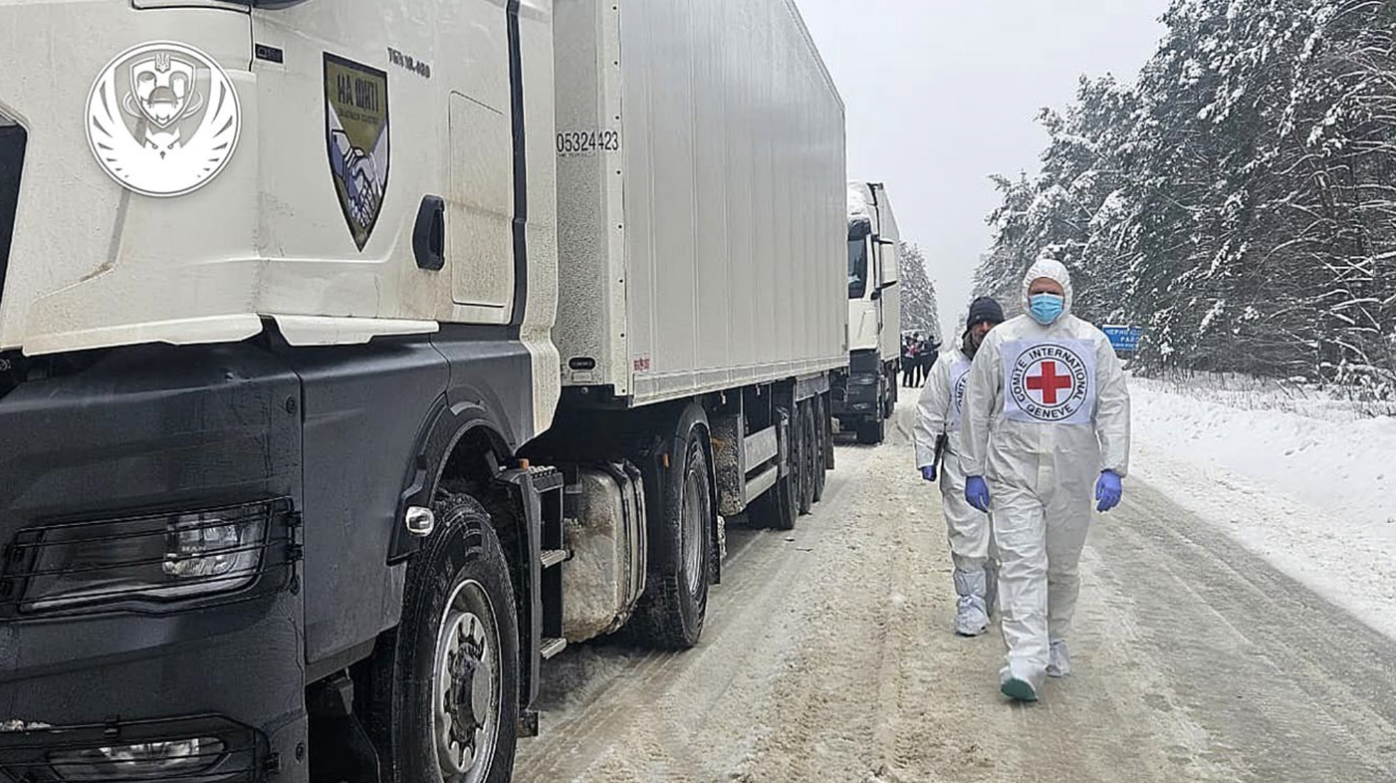 Ryssland och Ukraina byter kroppar av stupade soldater - - Gamereactor